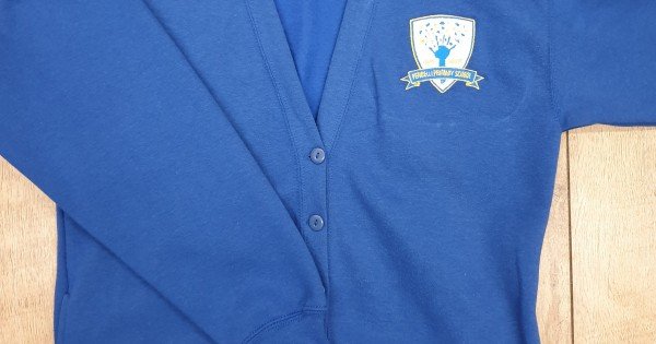 School Cardigan | Pengelli Primary Cardigan