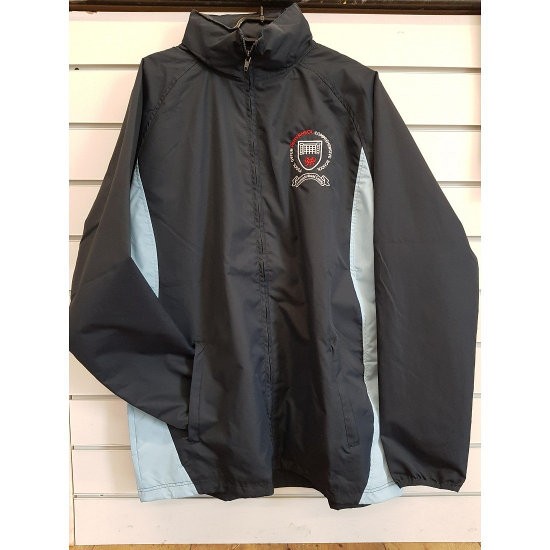 Rain Jacket | Penyrheol Comprehensive Rain Jacket