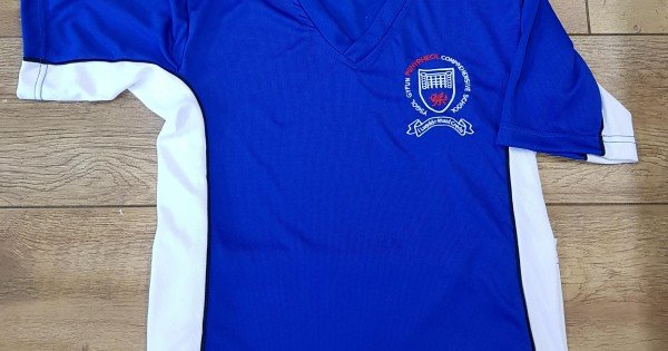 Sports T Shirts | Penyrheol Comprehensive Sports T-shirt